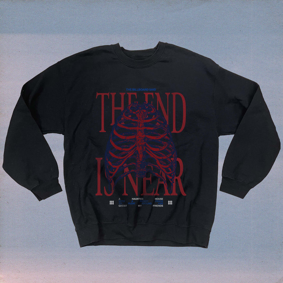 The End is Near – At Seven Studio